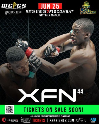 Xtreme Fighting Nation XFN | MMA Promoter | Tapology