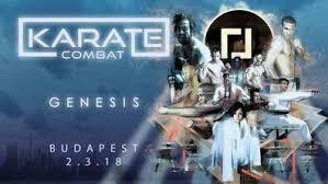 Karate Combat 1: Genesis | Event | Tapology