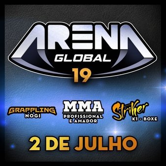 Andreina Reis vs. Maria Eduarda da Silva, Arena Global 19 | MMA Bout ...