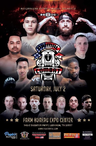 Primal Combat 4 | MMA Event | Tapology