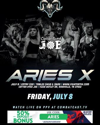 Samantha Buttery vs. Mary Rosenbeck, Aries Fight Series 10 | MMA Bout ...