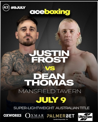 Jazzy Parr vs. Holly McMath, Frost vs. Thomas | Boxing Bout | Tapology