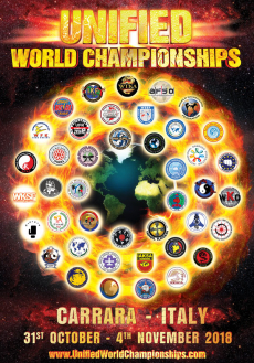 WCSA: World Championship 2018 | Event | Tapology