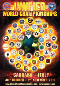 WCSA: World Championship 2019 | Event | Tapology