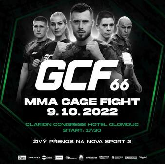 Petr Řezníček vs. Pavel Zajíc, GCF 66 | Boxing (Cage) Bout | Tapology