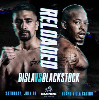 Rhett Gibbons vs. Thad Buntsma, Reloaded | Boxing Bout | Tapology