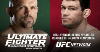 The Ultimate Fighter Latin America Season 3 | MMA Event | Tapology