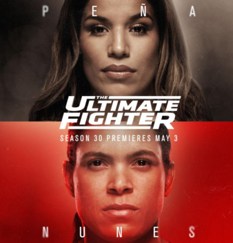 Mohammed Usman vs. Mitchell Sipe, The Ultimate Fighter Season 30 | MMA ...