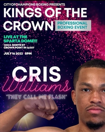 Kings of the Crown | Boxing Event | Tapology