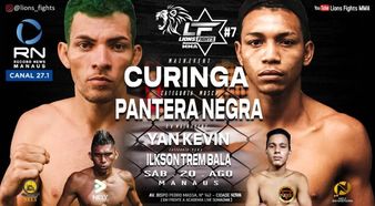 Lions Fights MMA 7 | MMA Event | Tapology
