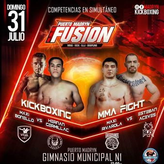 MKB Fusion | MMA Event | Tapology