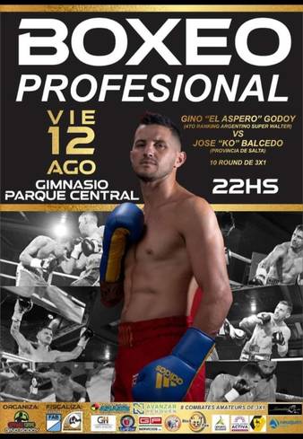 Boxeo Professional | Boxing Event | Tapology