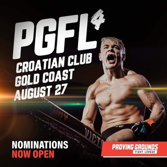 Justin Woods vs. Sam Marles, PGFL 4 (Cancelled) | MMA Bout | Tapology