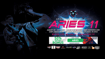 Aries Fight Series 11 | MMA & Muay Thai Event | Tapology