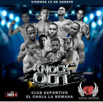 Knock Out Night | Boxing Event | Tapology