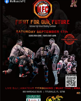 Mathias Allen vs. Nathan King, MoMuscle Fighting Championship ...