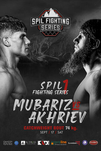 SFS 1: Akhriev vs. Mubariz | MMA Event | Tapology