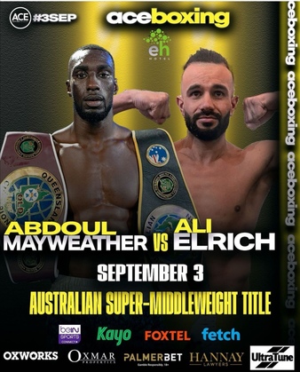 Mayweather vs. Elrich | Boxing Event | Tapology