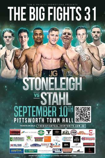 Dylan Biggs vs. Malakai Marama, The Big Fights 31 | Boxing Bout | Tapology