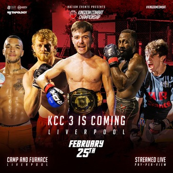 Kingdom 3 | MMA Event | Tapology
