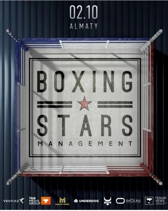 Angelina Lukas vs. Olena Gurieva, Boxing Stars (Postponed) | Boxing ...