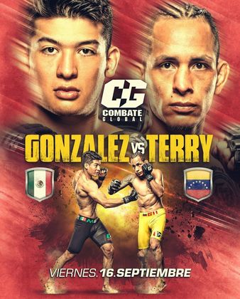 Combate Global: Gonzalez vs. Terry | MMA Event | Tapology