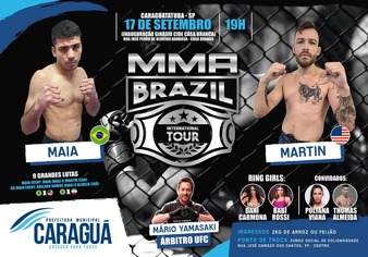 MMA Brazil Tour 3 | MMA Event | Tapology