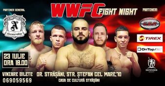 WWFC Fight Night | MMA Event | Tapology