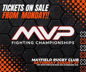 MVP Fighting Championships 1 | MMA Event | Tapology