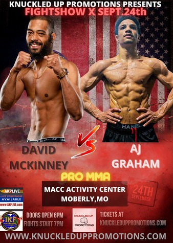 Knuckled Up Promotions: Fight Show 10 | MMA & Kickboxing Event | Tapology