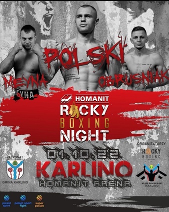 Rocky Boxing Night | Boxing Event | Tapology