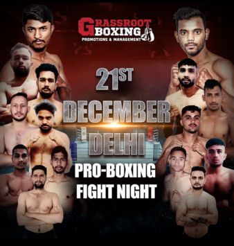 Himanshu Sharma vs. Sandeep Kumar, Sagar vs Sonkar | Boxing Bout | Tapology