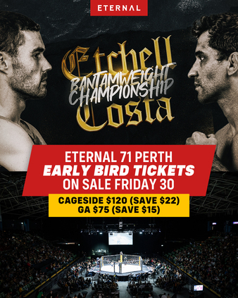 Eternal MMA 71 | MMA Event | Tapology