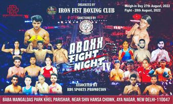 Chandni Mehra vs. Priyanka, Ahlawat vs Diyenze | Boxing Bout | Tapology