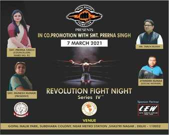 Vikas Singh vs. Anil Chib, Yadav vs Dharmender | Boxing Bout | Tapology