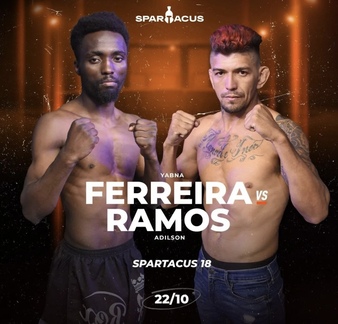 Spartacus MMA 18 | MMA Event | Tapology