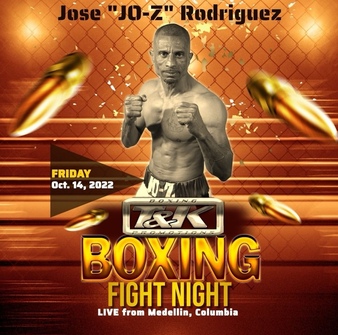 T&K Boxing Fight Night | Boxing Event | Tapology