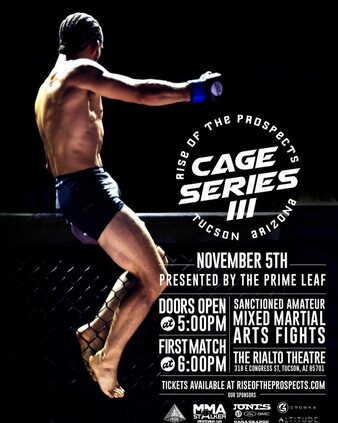 Daniel Fessler vs. Julius Vega, Rise of the Prospects | MMA Bout | Tapology