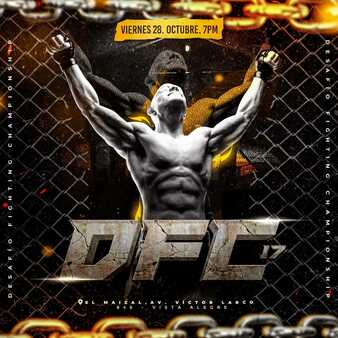 DFC 17: Rengo vs. Rengifo | MMA Event | Tapology