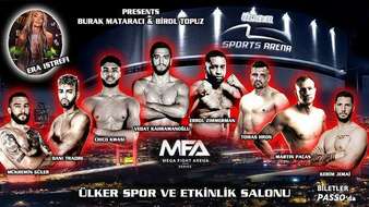 Mega Fight Arena Series 1 | Kickboxing Event | Tapology