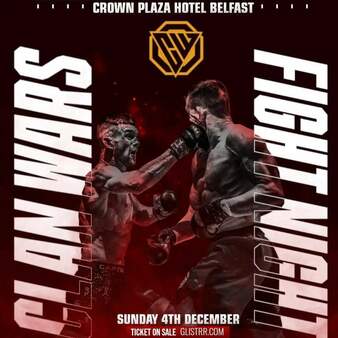 Clan Wars: Fight Night | MMA Event | Tapology