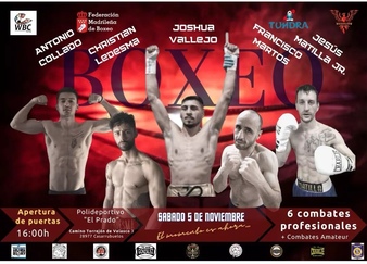 Boxeo | Boxing Event | Tapology