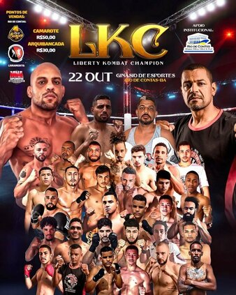 LKC 4 | MMA Event | Tapology