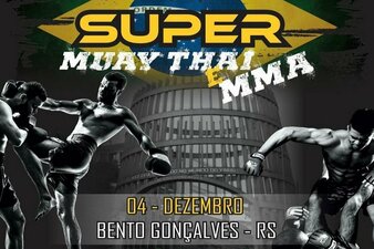 Super Muay Thai e MMA | Muay Thai & MMA Event | Tapology