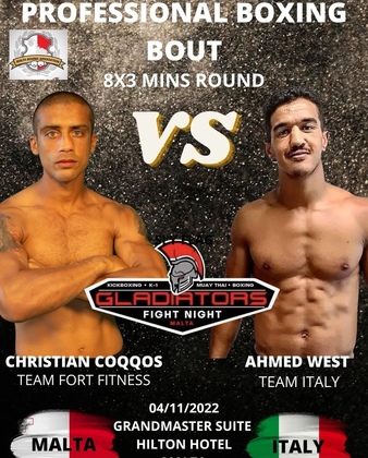 Schembri vs. Gujejiani | Boxing Event | Tapology