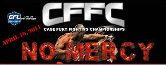 CFFC 7 : No Mercy | MMA Event | Tapology