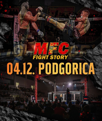 Ramiz Lupić vs. Alfred Koci, MFC Fight Story | MMA Bout | Tapology