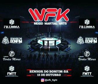 WFK 5 | MMA Event | Tapology