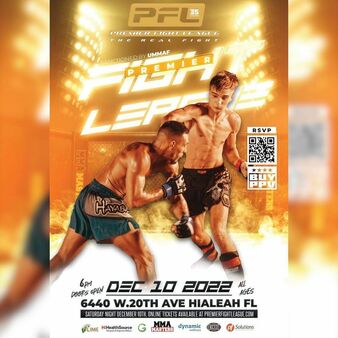 Jaguar West vs. Mike Dragich, Premier Fight League 35 | MMA Bout | Tapology