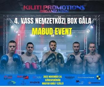 Mabud Event | Boxing Event | Tapology